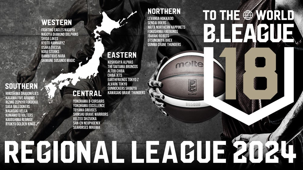 茨城ロボッツ U18 「B.LEAGUE U18 REGIONAL LEAGUE 2024〈北地区〉」 出場のお知らせ | 茨城ロボッツ